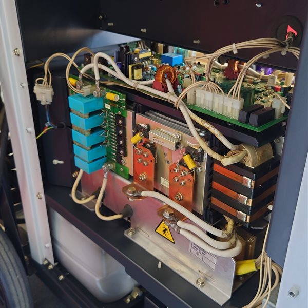 SAF Digiwave 400 MIG MAG Welder, Water Cooled Package