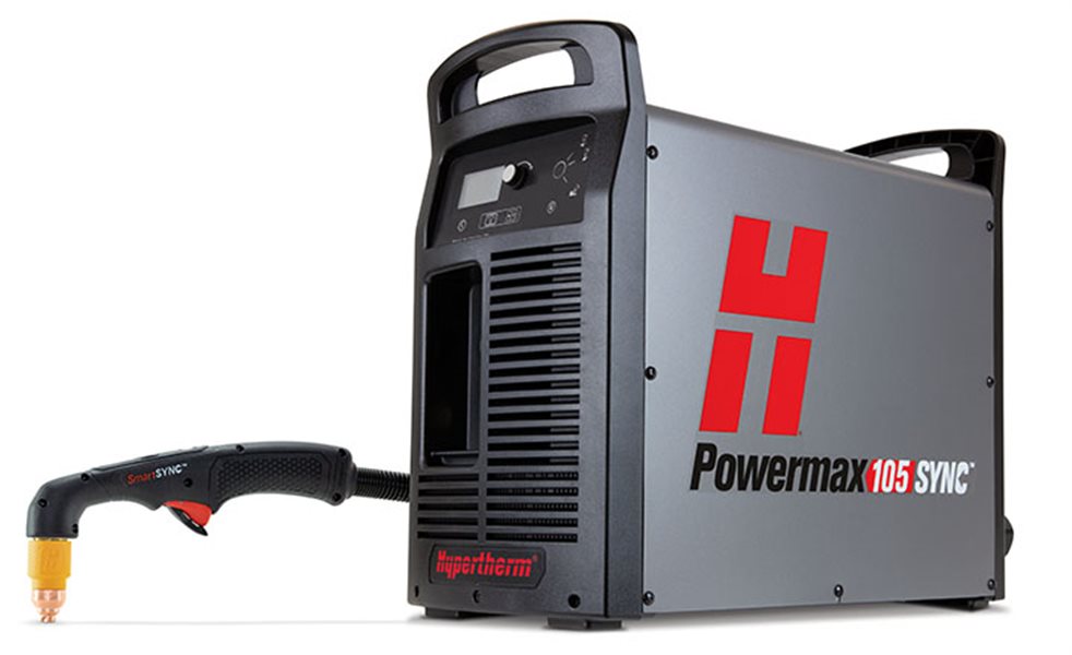 Hypertherm Powermax 105 SYNC Plasma Cutter