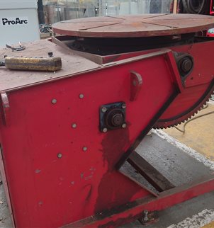 New & Used Welding Positioners for Sale | Westermans