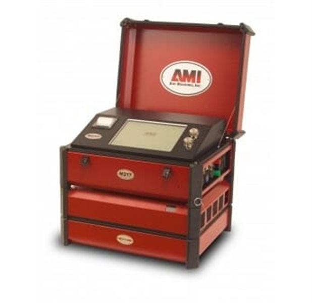 AMI M217 Orbital Welding Power Supply