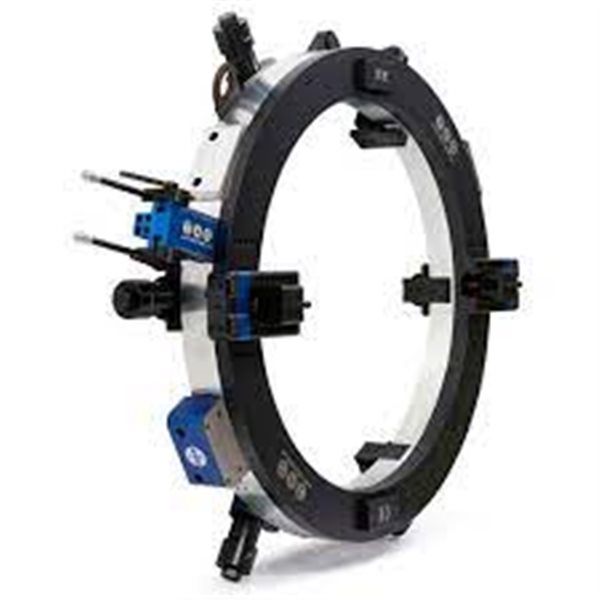 TAG Split Frame Clamshell Cold Cutting and Bevelling 1" to 48"