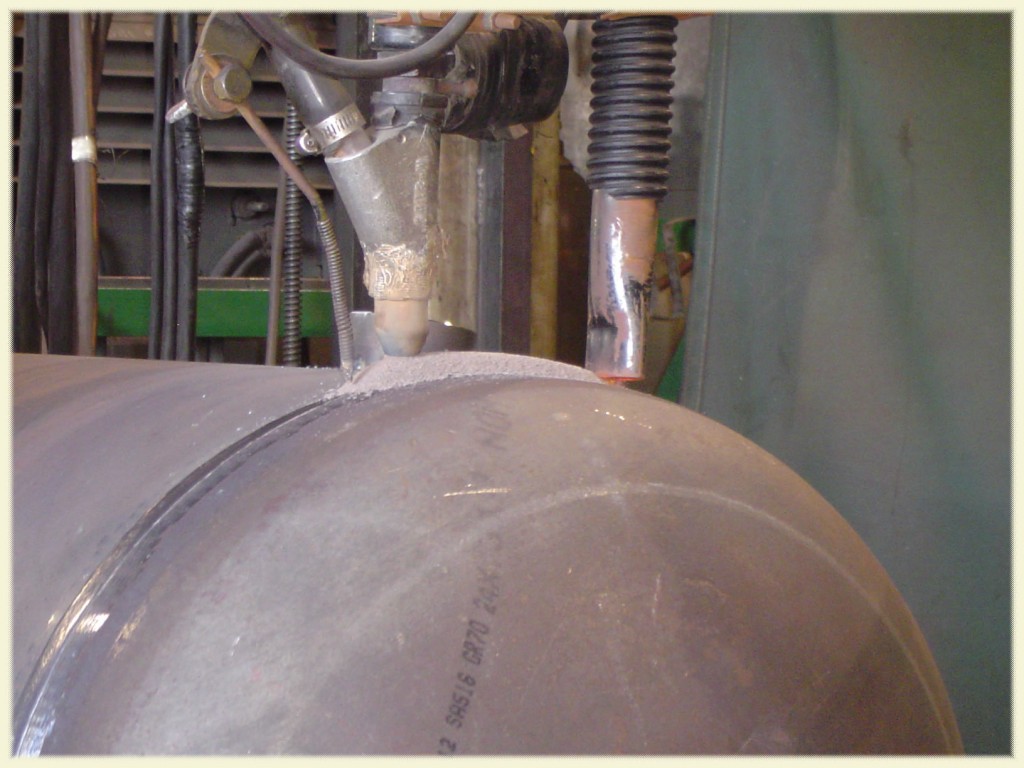 Sub Arc Welding | Westermans Blog