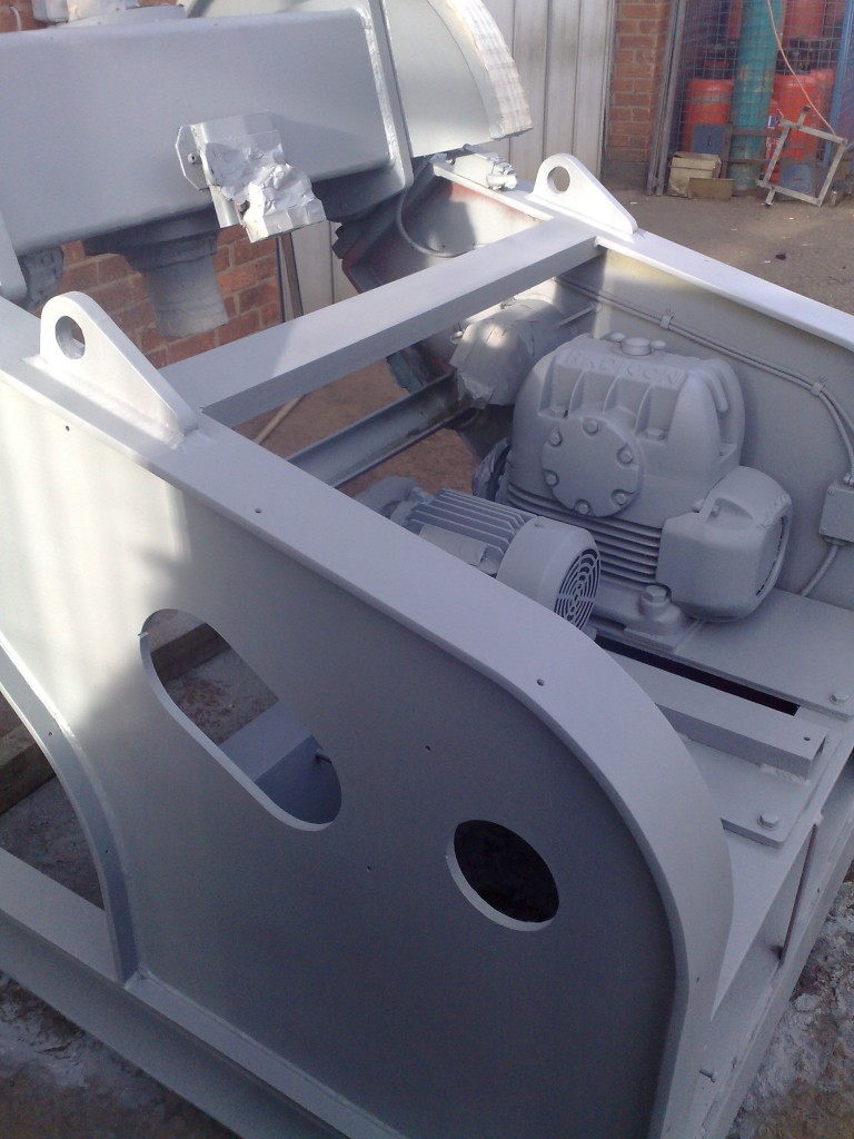 during positioner | Westermans Blog