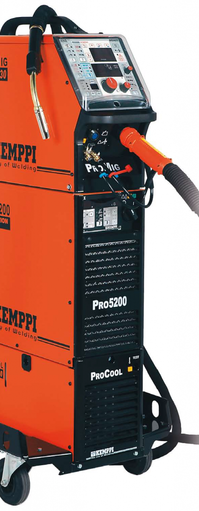 Kemppi High Tech welding | Westermans Blog