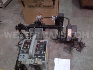 Gullco GK 200 | Westermans Blog