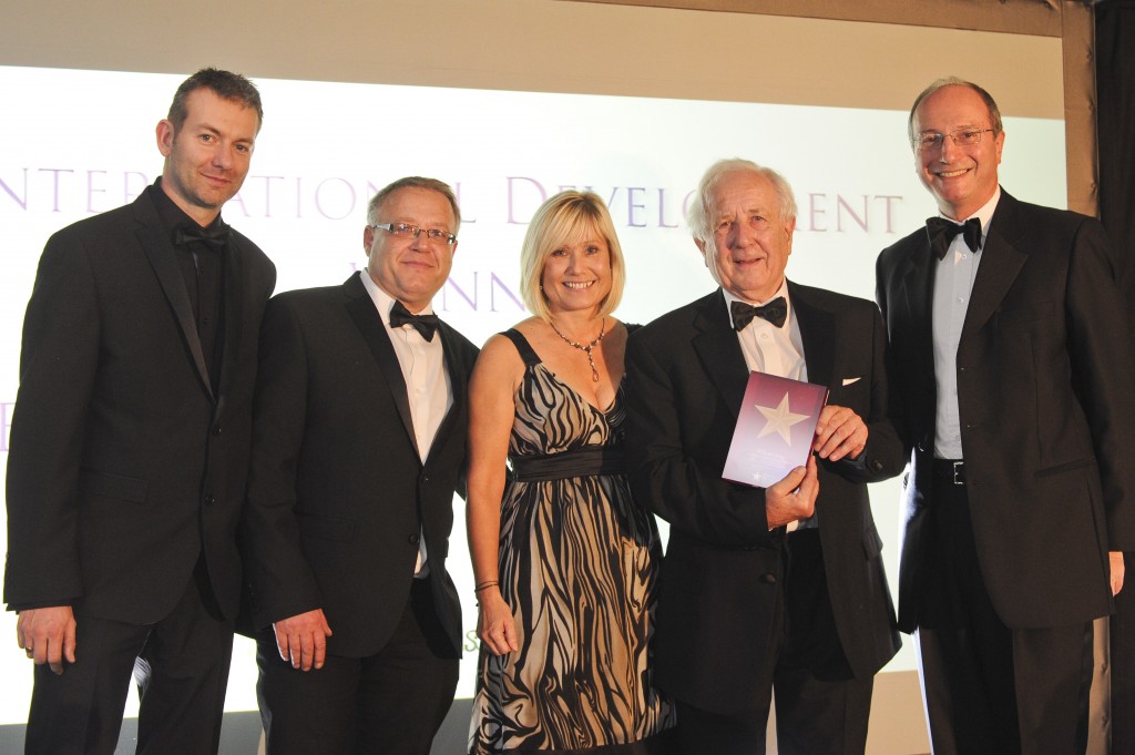 Award Presentation | Westermans Blog