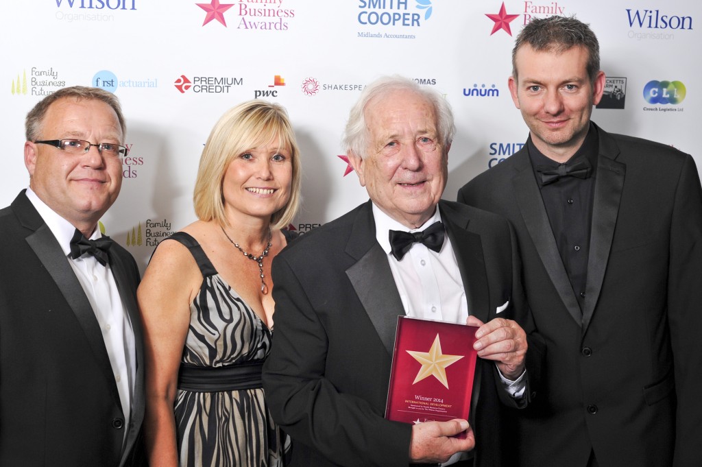 Award Team Photo | Westermans Blog