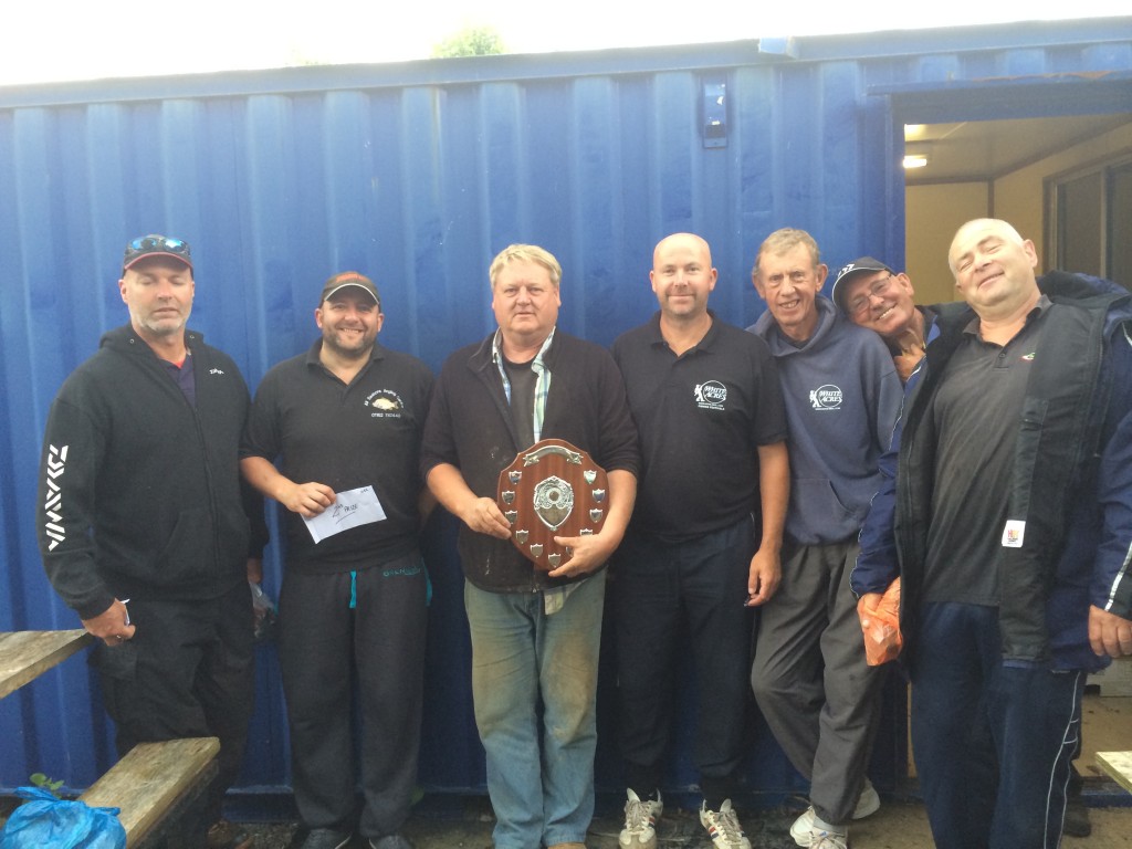 dean fishing match 2014 | Westermans Blog
