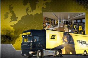 ESAB Demotour | Westermans BlogWestermans Blog