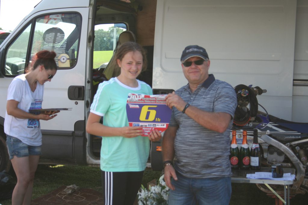 Eleanor Calby | Westermans Blog