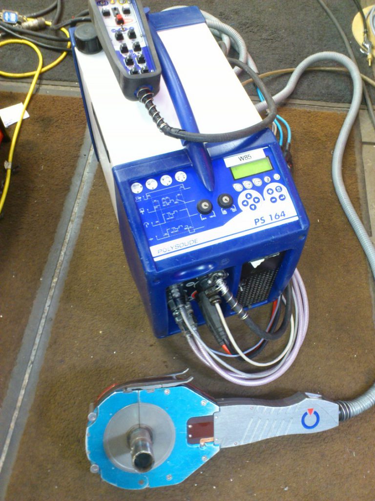 Polysoude PS 164 | Westermans Blog