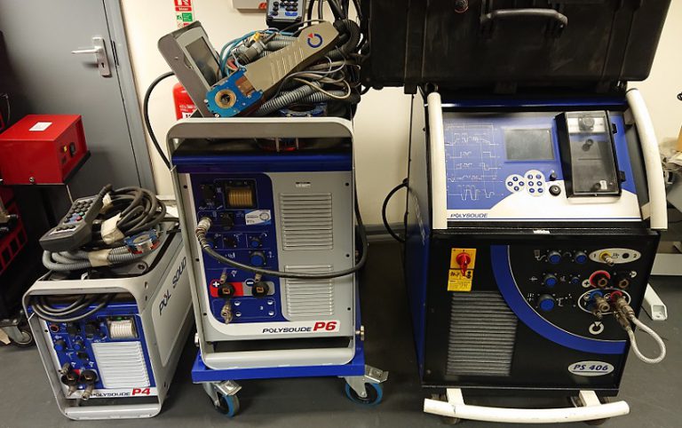 Polysoude showroom | Westermans Blog