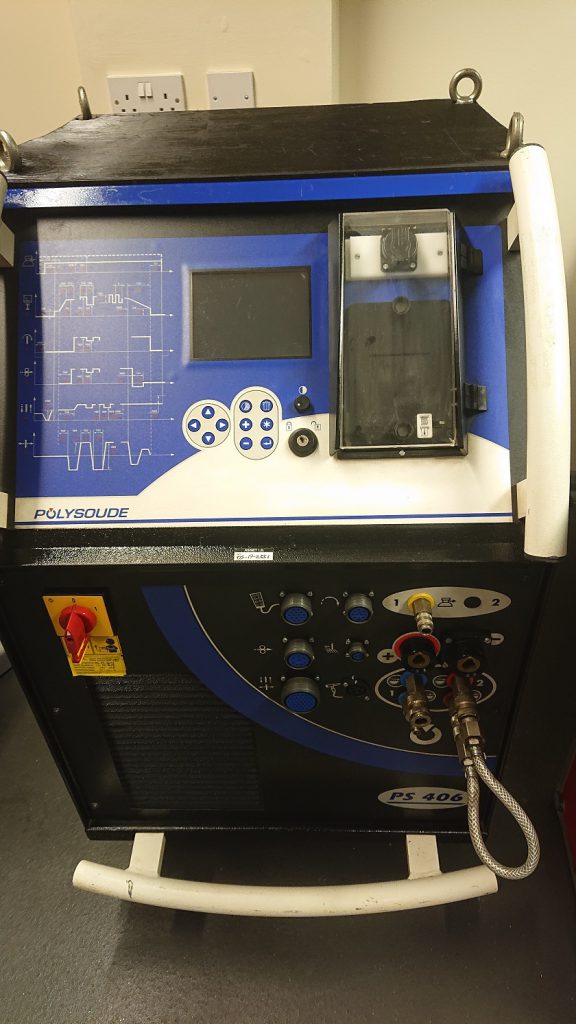 polysoude ps406 power source | Westermans Blog