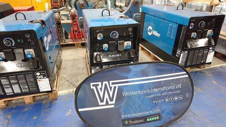 Miller diesel welders | Westermans BlogWestermans Blog