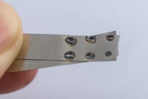 An Instructor's How To for Spot Welding | Westermans Blog