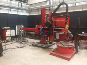 Weld Cladding Machine for Premium Results - Westermans Blog