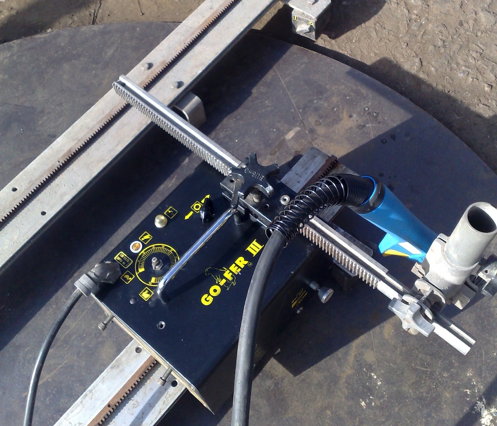 Used Bug-O Welding & Cutting Equipment for Sale