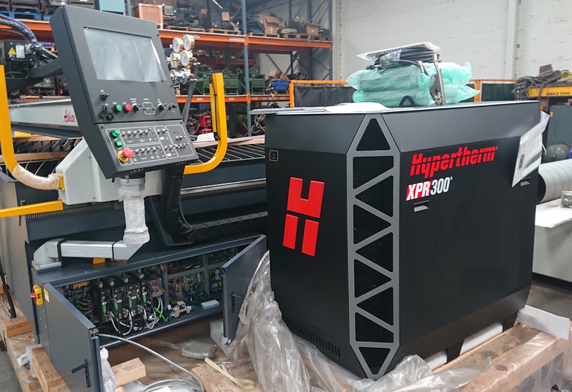 Hypertherm Plasma Cutters | New & Used Systems for Sale