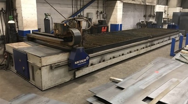 Messer Griesheim Cutting Systems | Westermans