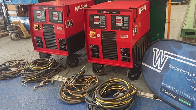 Nelson Stud Welders | Westermans