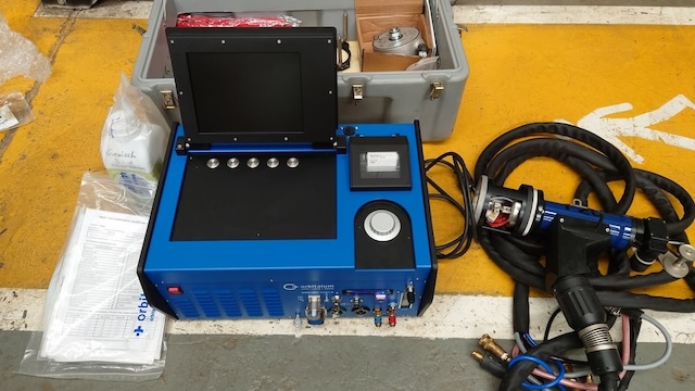 Orbitalum Orbital Welders & Cutting Tools | Buy Now