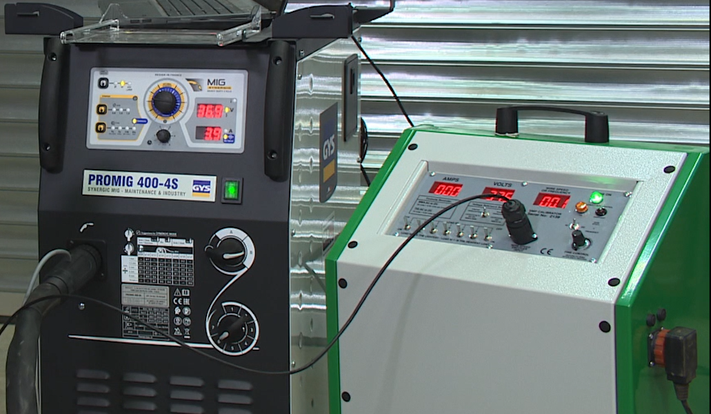 Welding Machine Calibration Equipment | Westermans