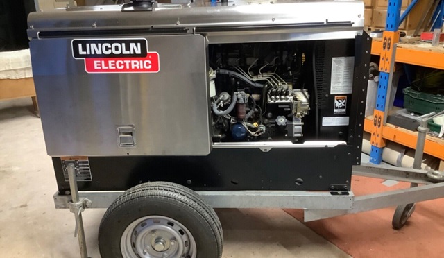 New & Used Diesel Welders & Welder Generators For Sale