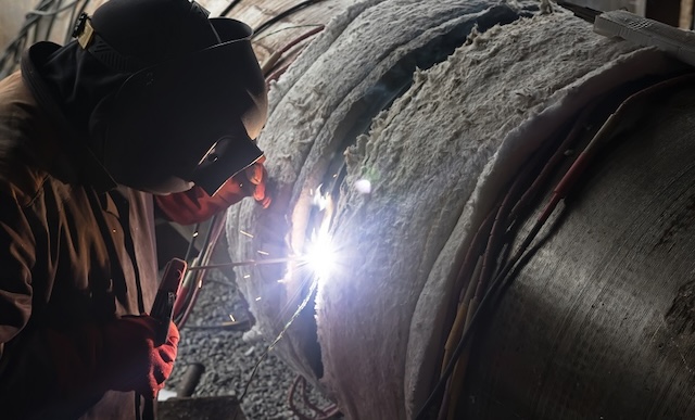 Pre & Post Weld Heat Treatment Machines | New and Used