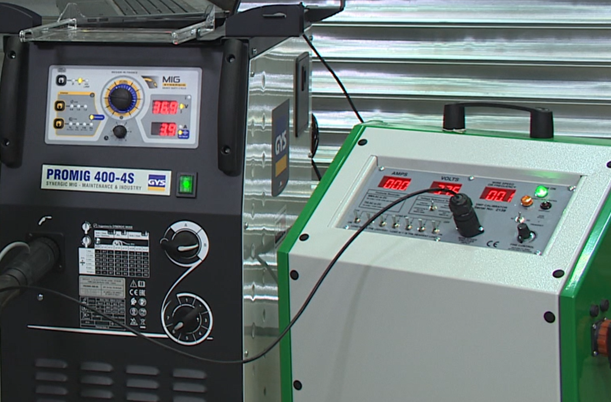 Welding Machine Calibration Equipment & Load Banks | For Sale