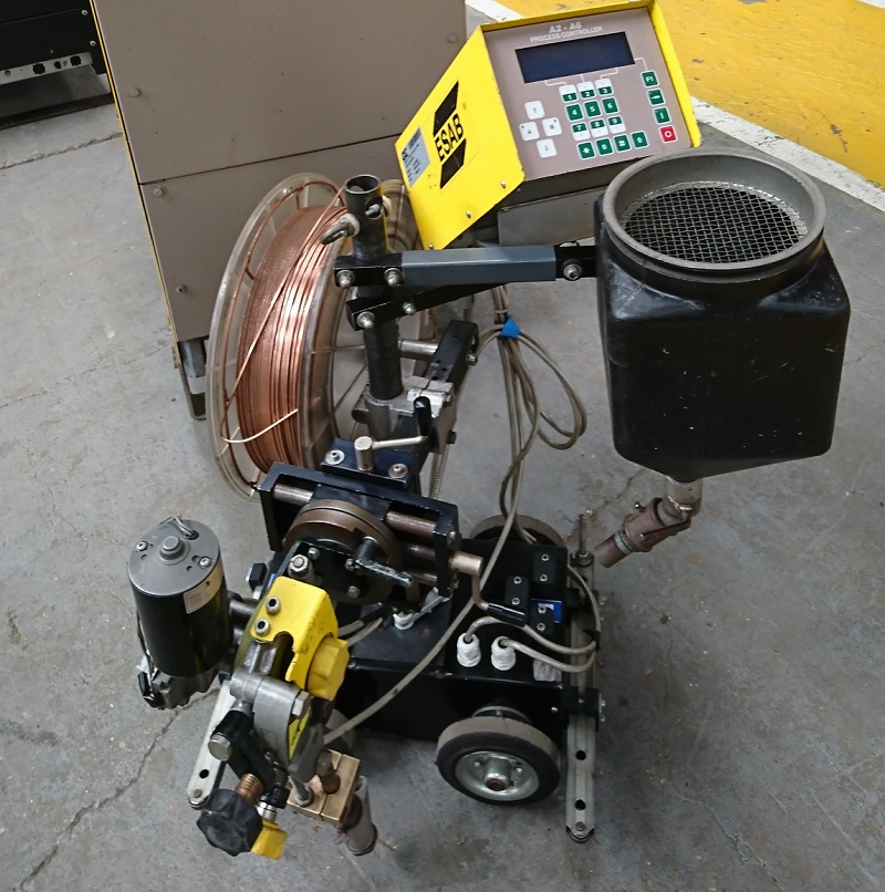 Unlocking Submerged Arc Welding: Techniques, Equipment, & Benefits ...