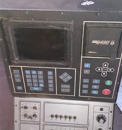 New CNC control unit