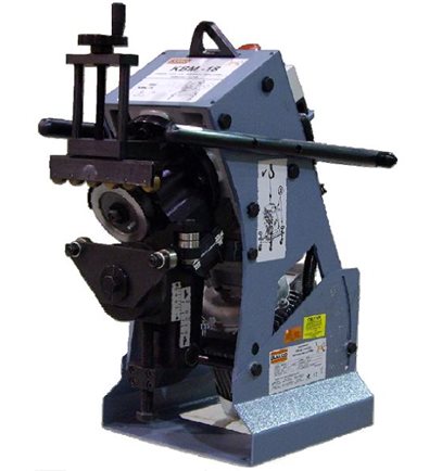 Gullco GK200 orbital welder with oscillation with straight/flex track